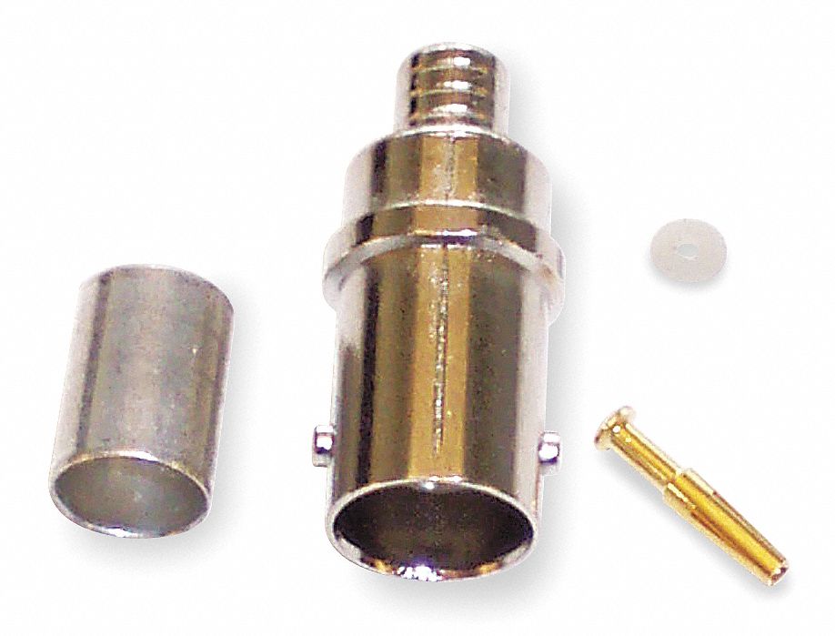 Connector,Rg59/Rg62 - Grainger