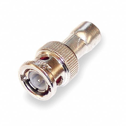 Terminator,Bnc Plug - Grainger