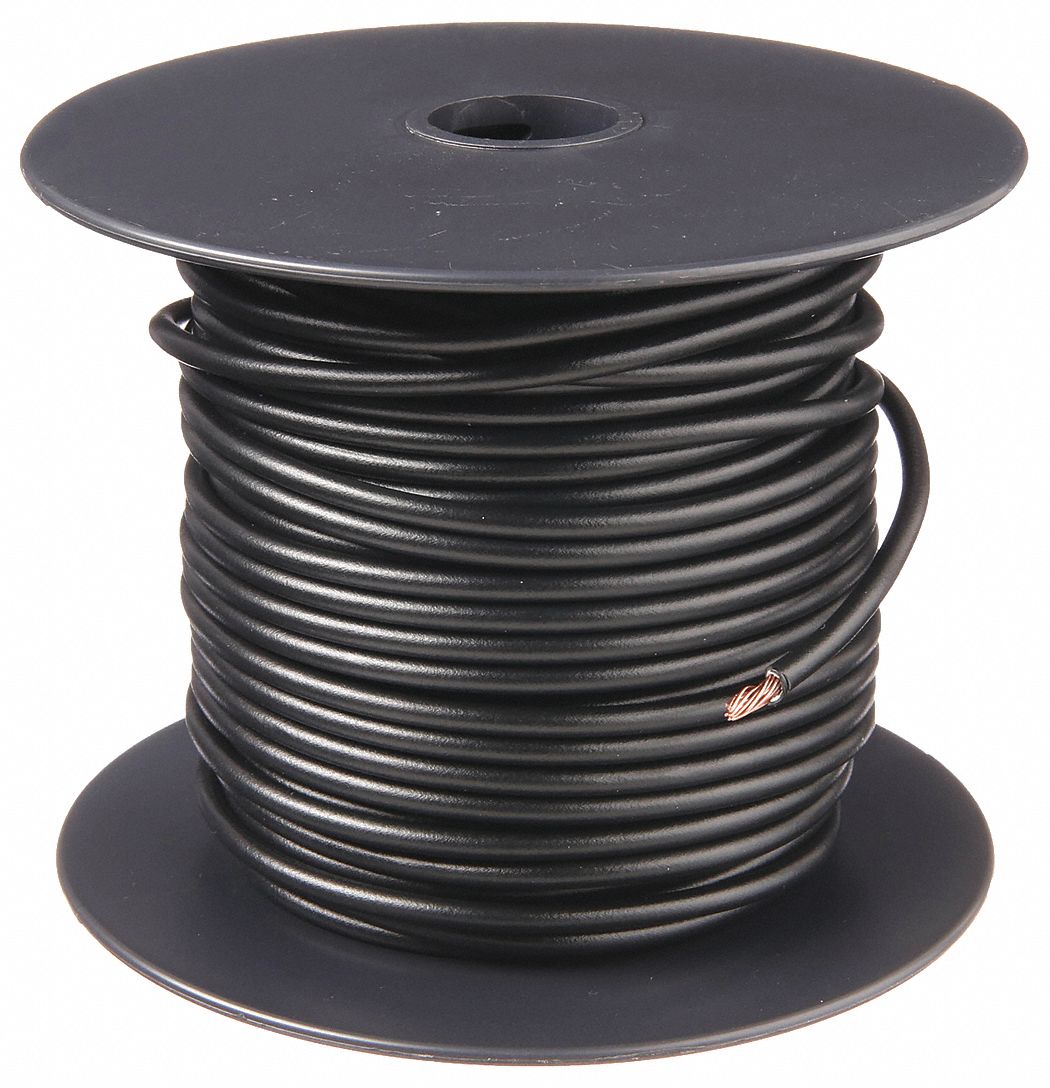 SOUTHWIRE, GPT, 100 ft, Primary Automotive Wire - 5LXF5|55667323 - Grainger