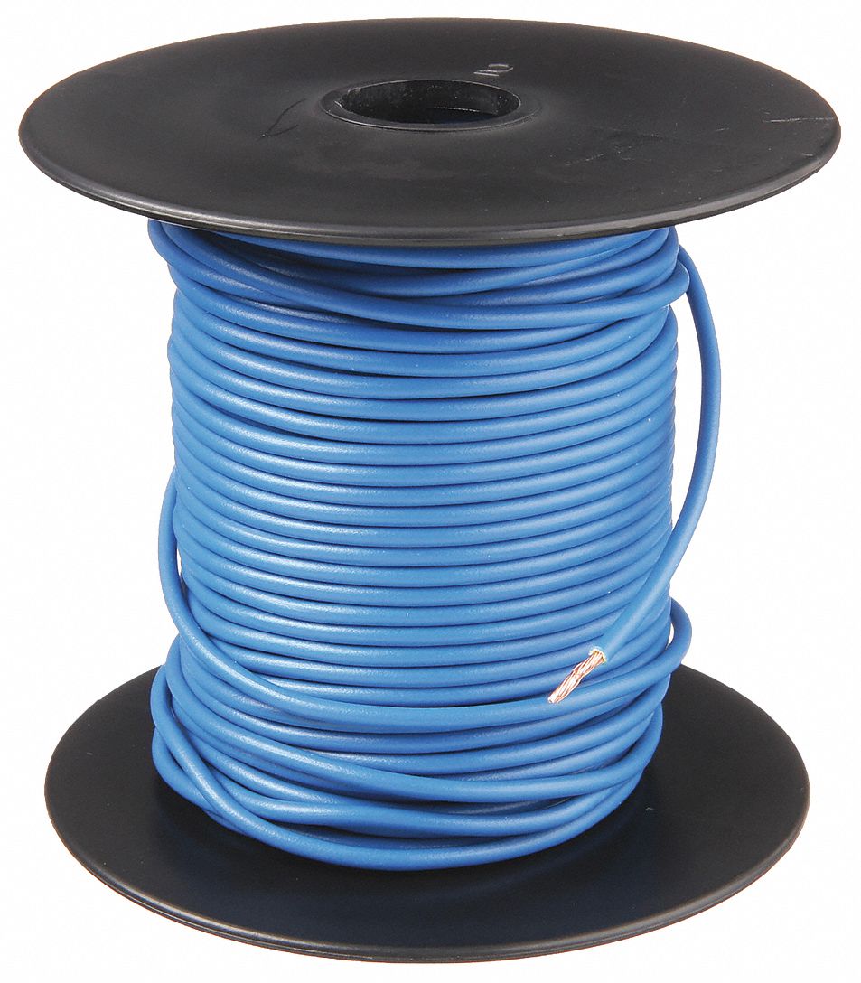 SOUTHWIRE, GPT, 100 ft, Primary Automotive Wire - 5LXF9|55667623 - Grainger