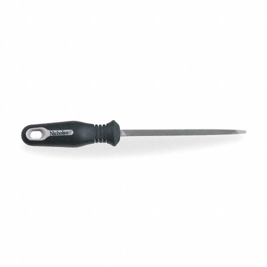 Double-Cut/Single-Cut, Single Edge Cut, Machinists File - 5LZ58|04798HN ...