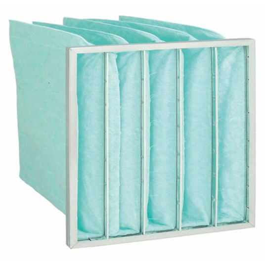 GRAINGER, 20 in x 20 in x 30 in, MERV 11, Pocket Air Filter - 5M387 ...