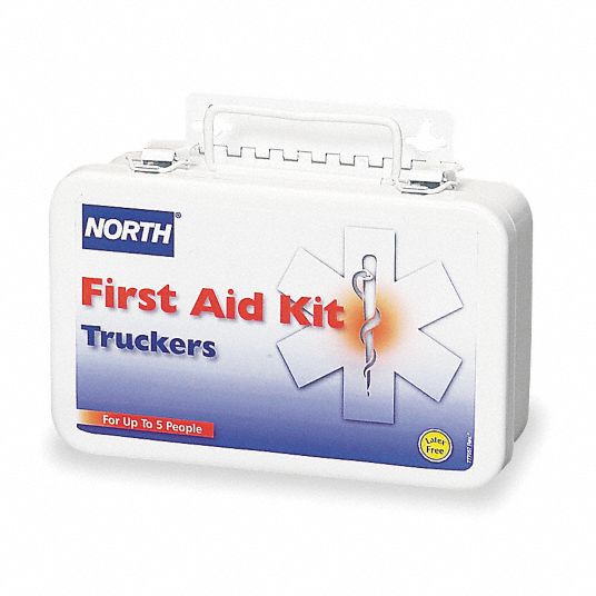 HONEYWELL NORTH, First Aid Kit - 5M579|019737-0024L - Grainger