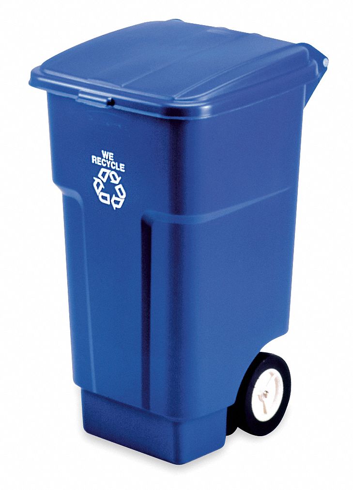 50 gal, Blue - Grainger