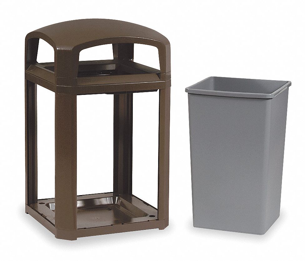 35gal Container-Driftw - Grainger