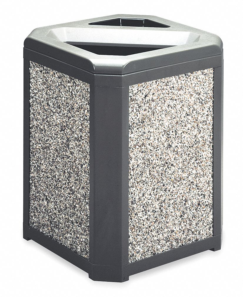 35gal Container-Sable - Grainger