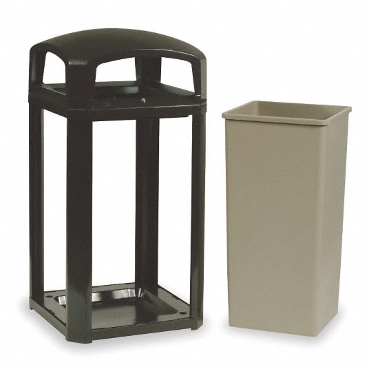 45gal Container-Sable - Grainger
