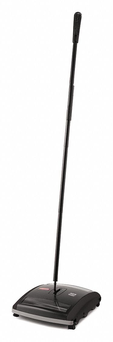 RUBBERMAID COMMERCIAL PRODUCTS, 7 1/2 in Cleaning Path Wd, Manual ...