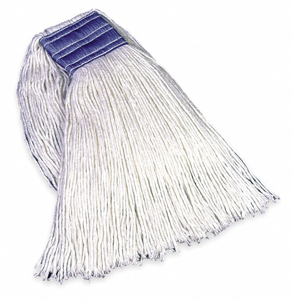 Wet Mop Cut End - Grainger