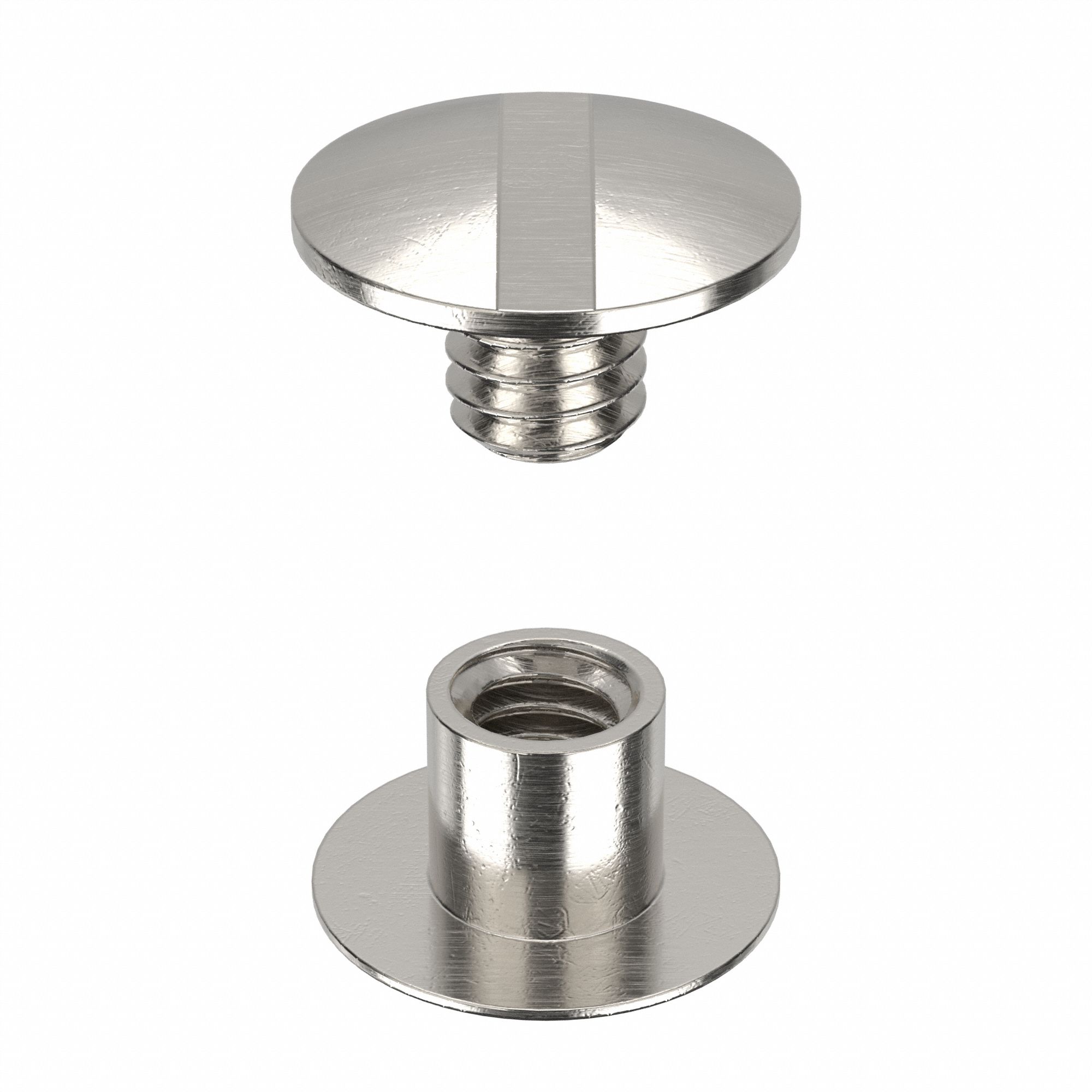 ACCURATE MFD PRODUCTS BINDING POST 13/64X3/16 IN - Binding Post ...