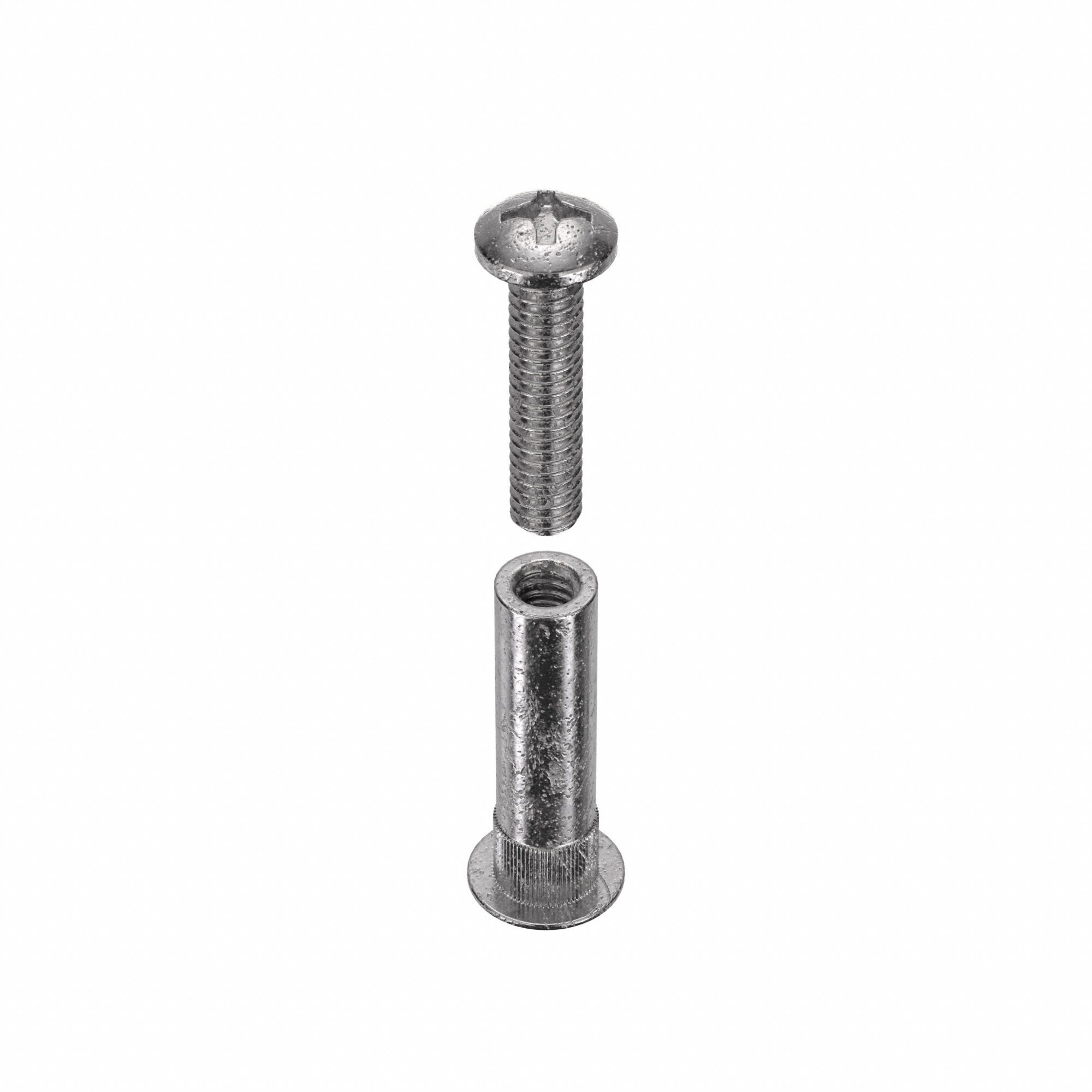 12 24 Thread Size 5 16 In Brl Dia Architectural Sex Bolt 5mb30