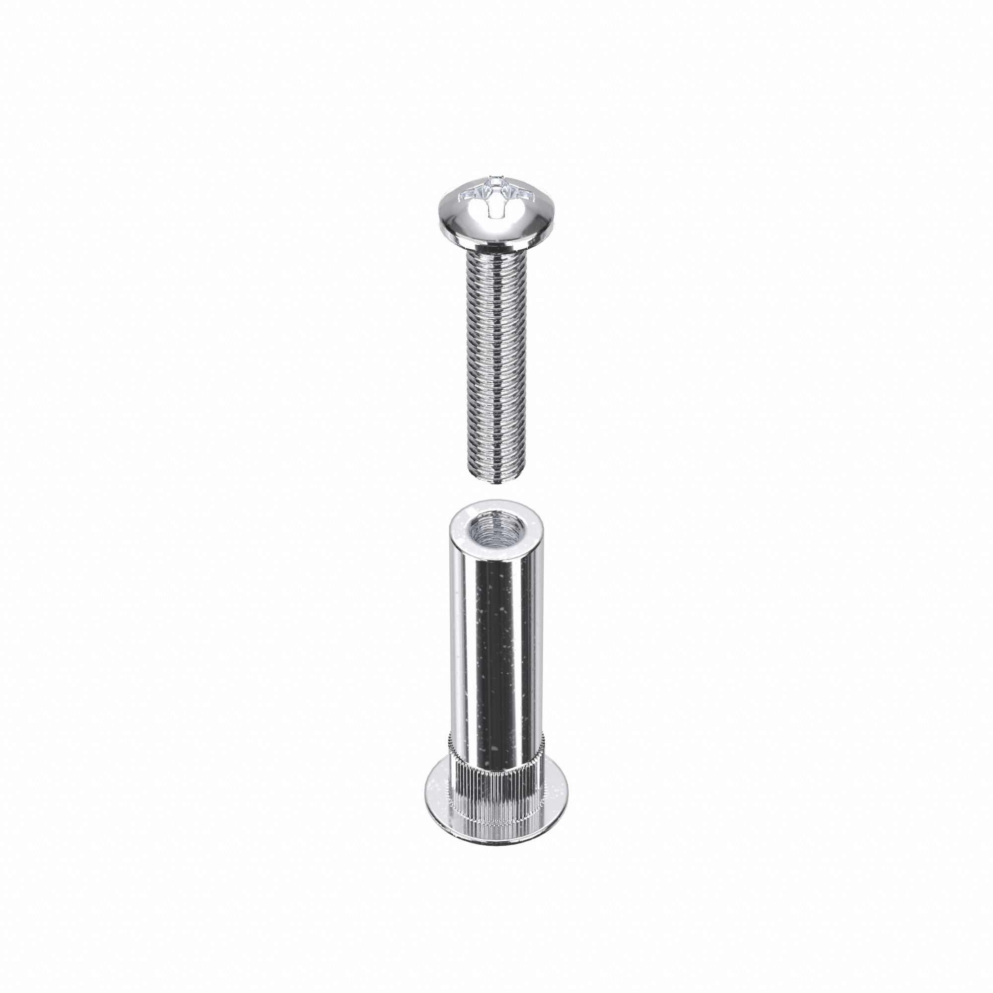  10 32 Thread Size 5 16 In Brl Dia Architectural Bolt 5MB42 Z5000