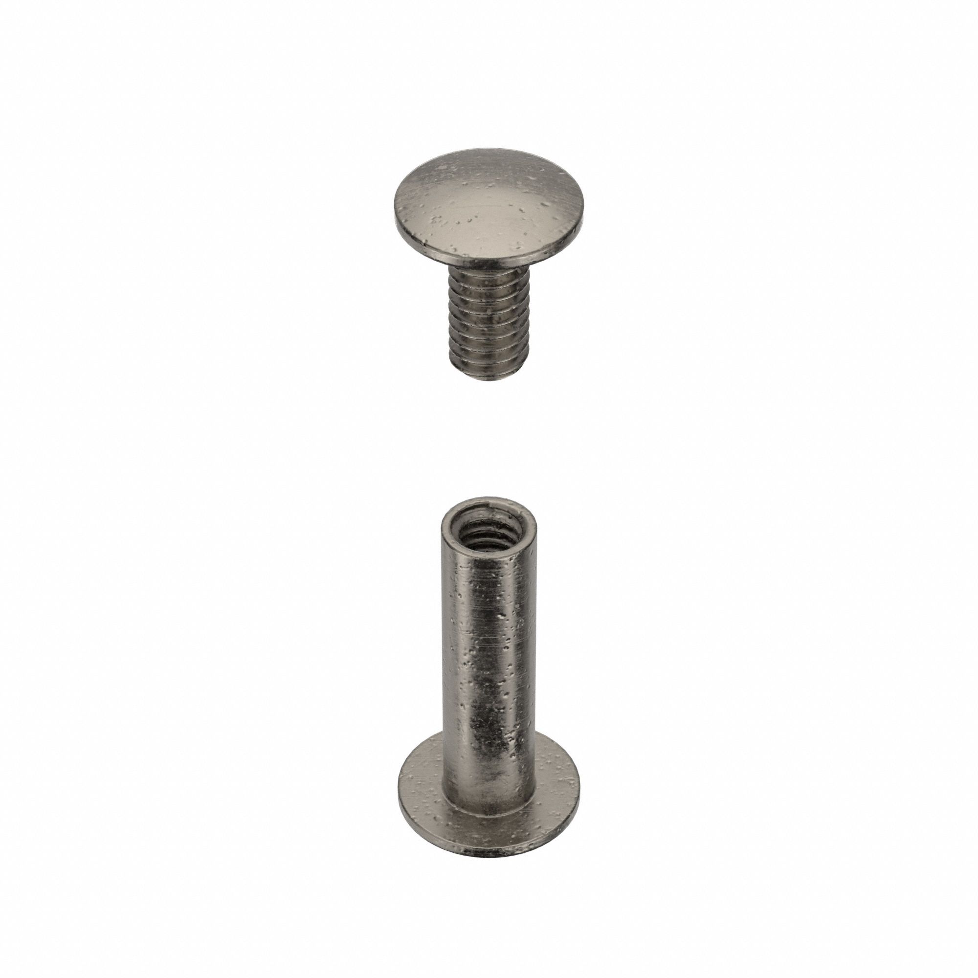 APPROVED VENDOR BINDING POST, #8-32 THREAD, ¾ IN BARREL L, 13/64 IN ...