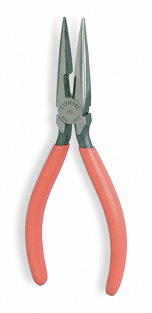 Long Chain Nose Pliers - Grainger
