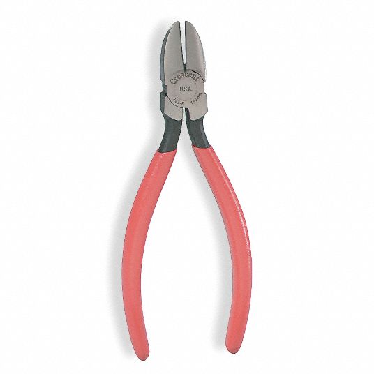 CRESCENT Cutter, Diagonal - 5MC33|9337CV - Grainger