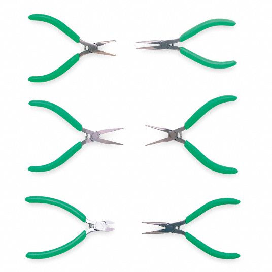 Precision Plier Set - Grainger