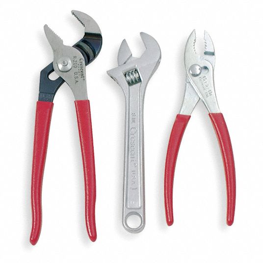 3-PC General Purpose Tool Set - Grainger