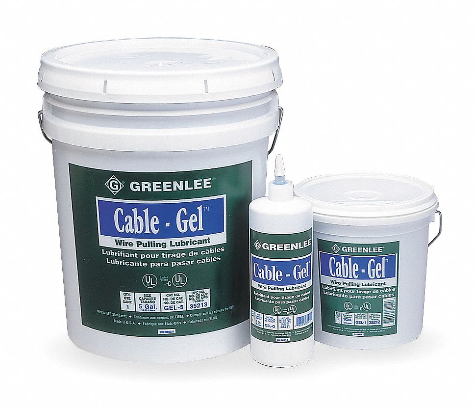 Cable Gel - Grainger