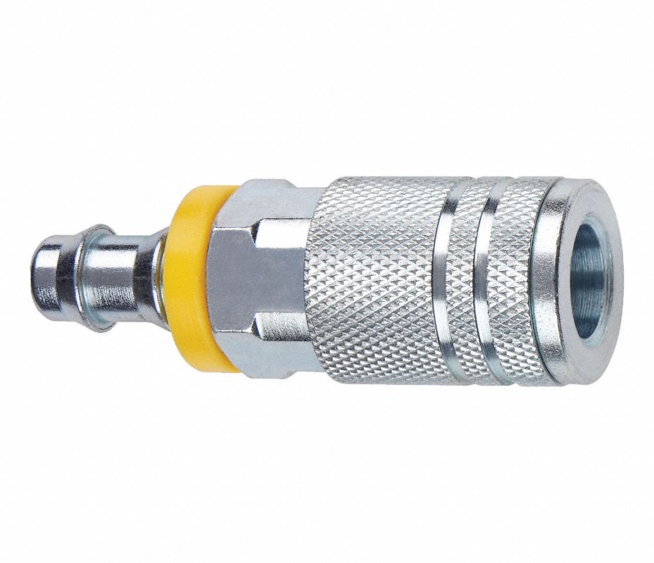 AMFLO Acoplador de Conexión Rápida marca AMFLO, 3/8", Espiga para ...
