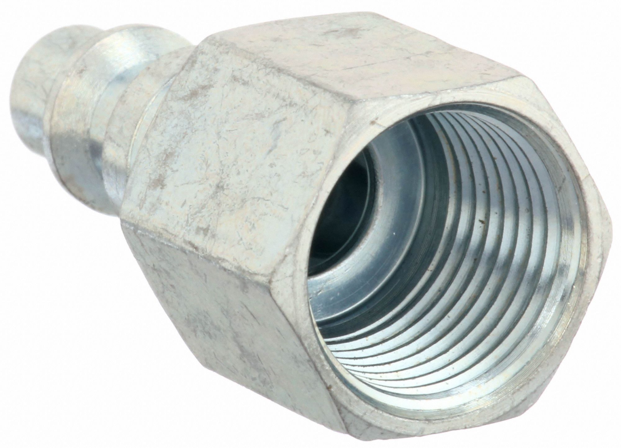 AMFLO Quick Connect Hose Coupling: 1/4 in Body Size, 3/8 in Hose ...
