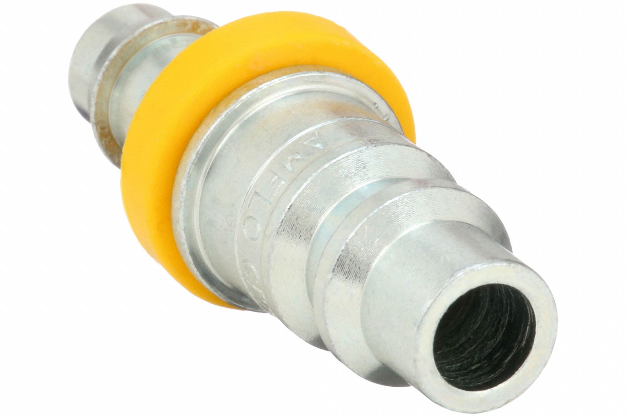 AMFLO Quick Connect Hose Coupling, Industrial, Steel, Plug - 5MDC2|CP25 ...