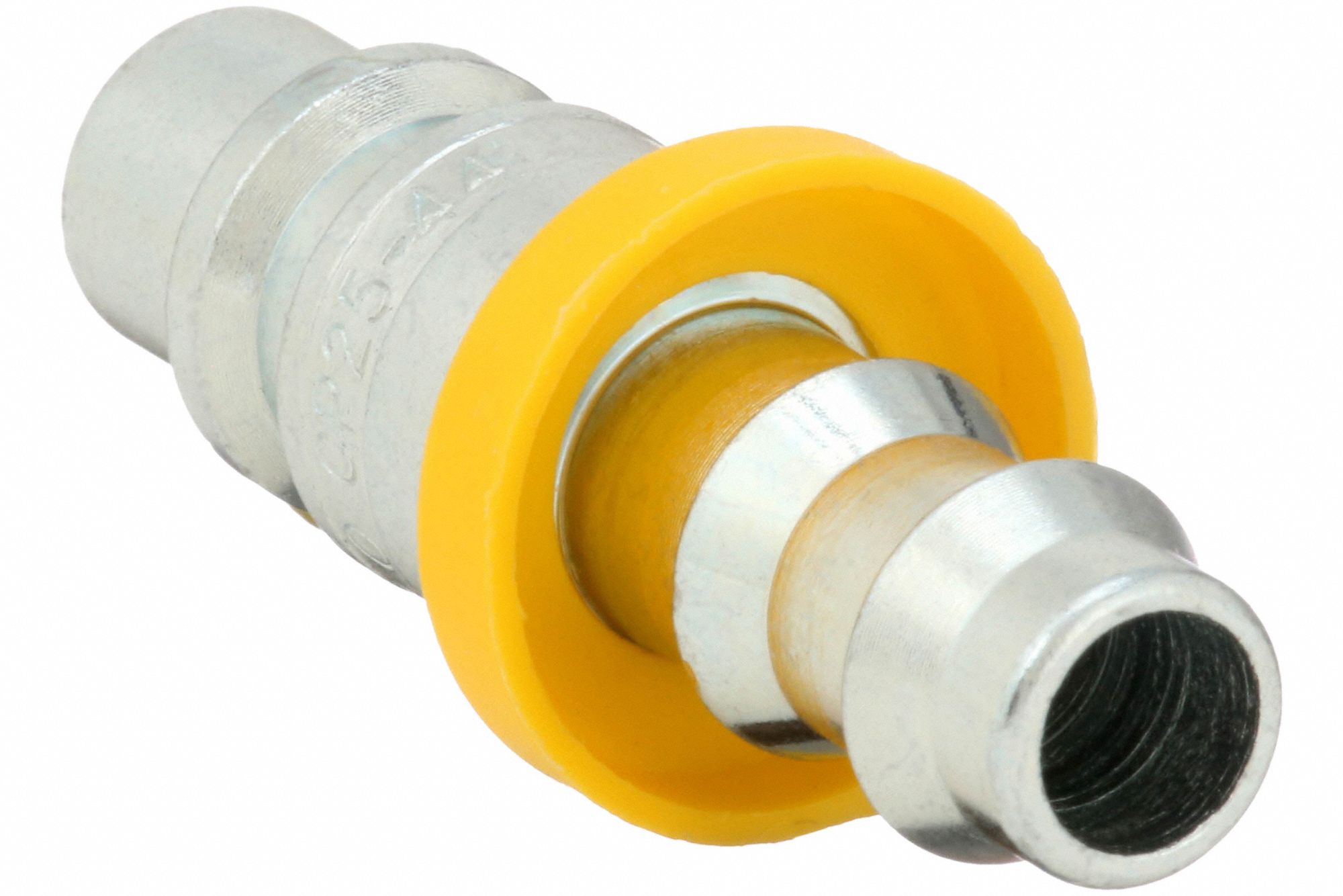AMFLO Quick Connect Hose Coupling, Industrial, Steel, Plug - 5MDC2|CP25 ...