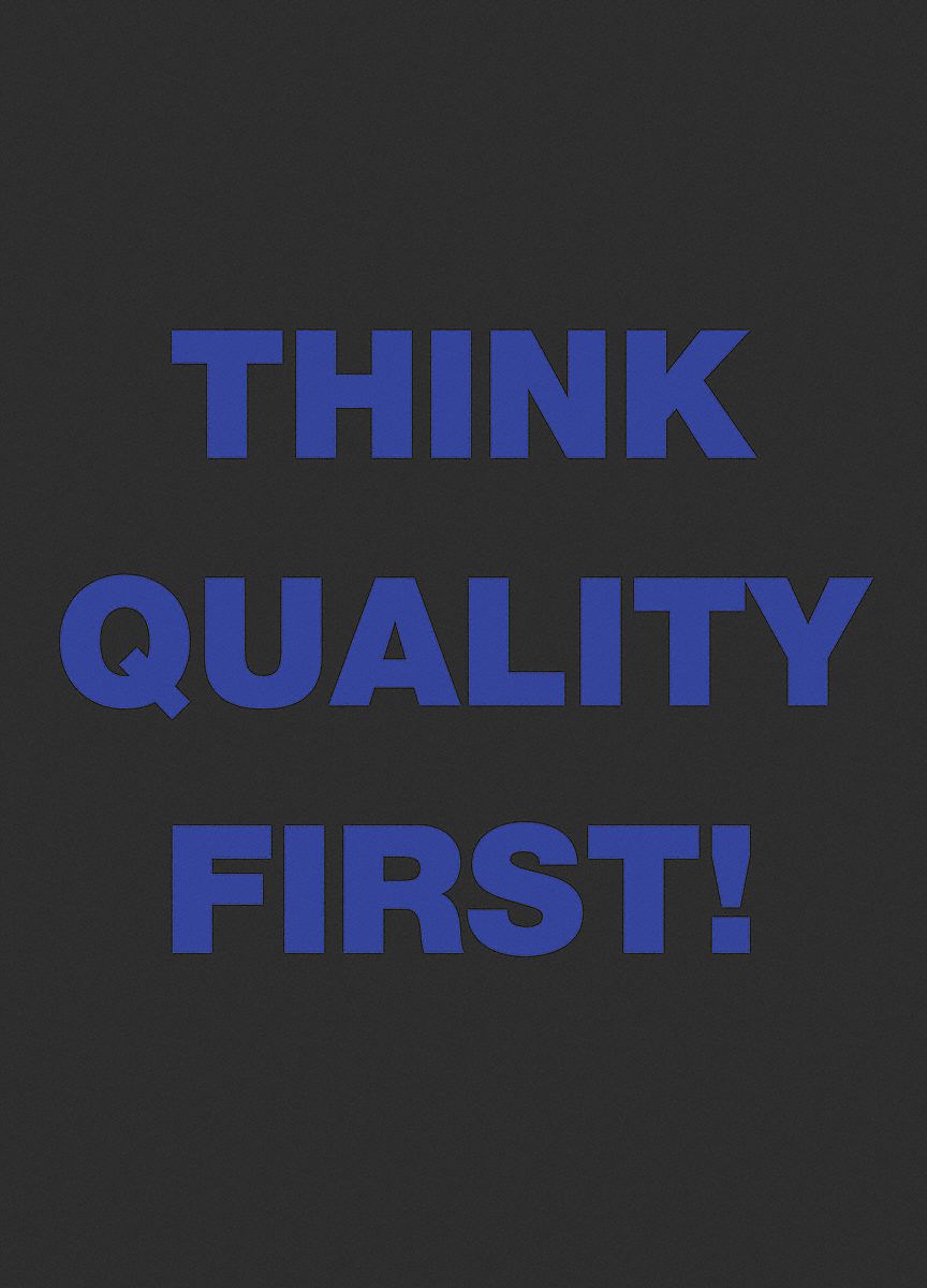 Think Quality First, 3 ft x 5 ft, Entrance Mat - 5MDG8|194TQ35CHB ...