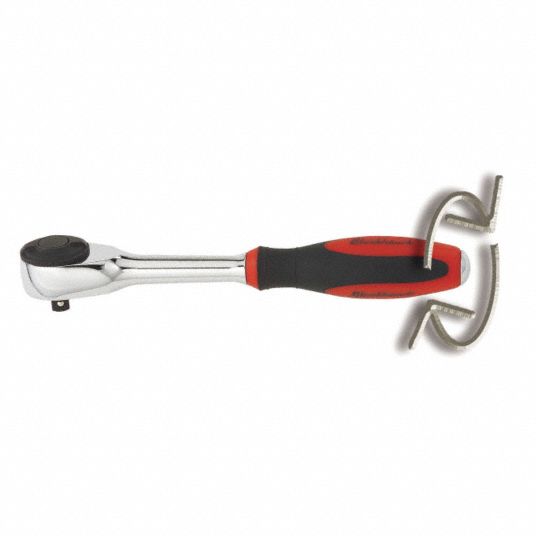 BLACKHAWK BY PROTO Rotator Ratchet, Pear, Reversing Yes, Steel - 5ME90 ...