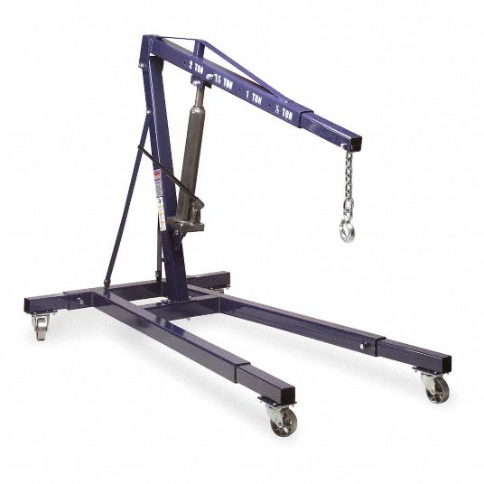 Crane,Shop,2 Ton - Grainger
