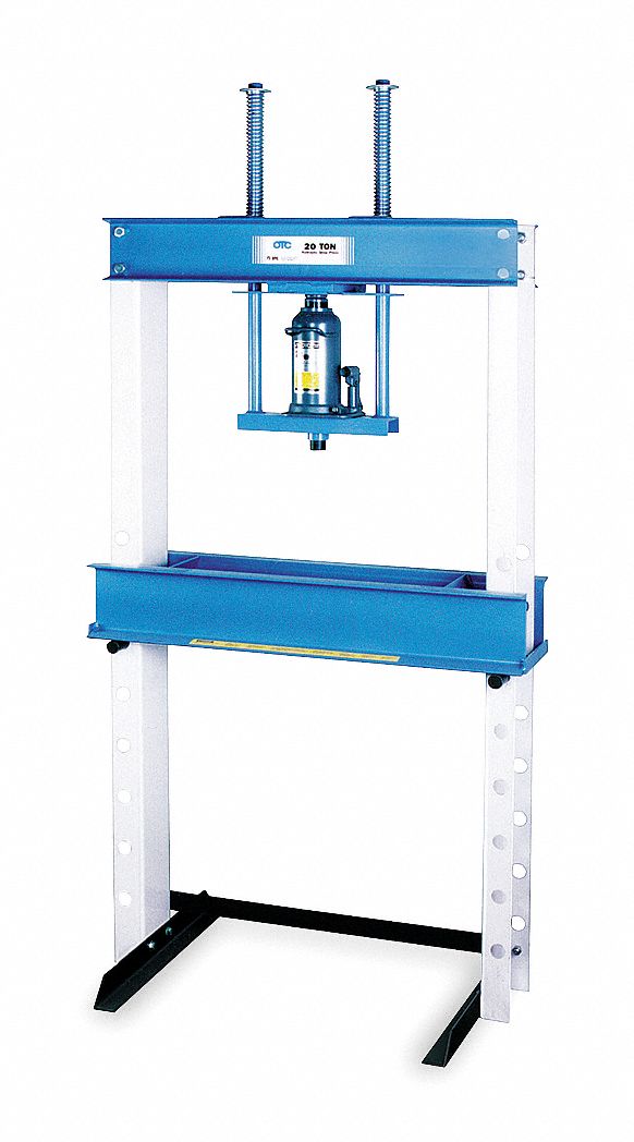 Economy Shop Press - Grainger