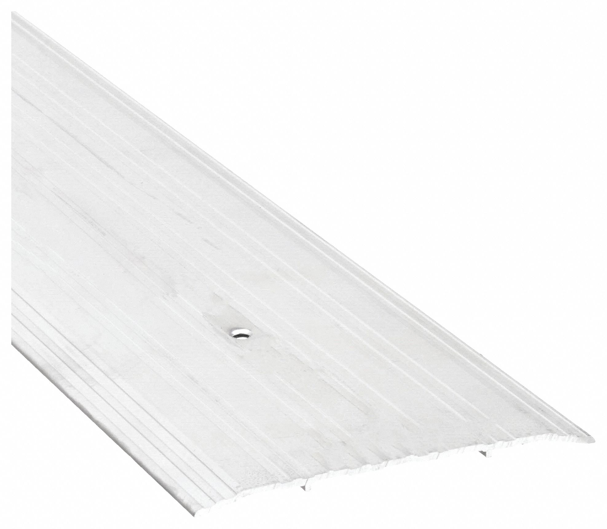 Saddle, Aluminum, Door Threshold - 5MFJ4|5MFJ4 - Grainger