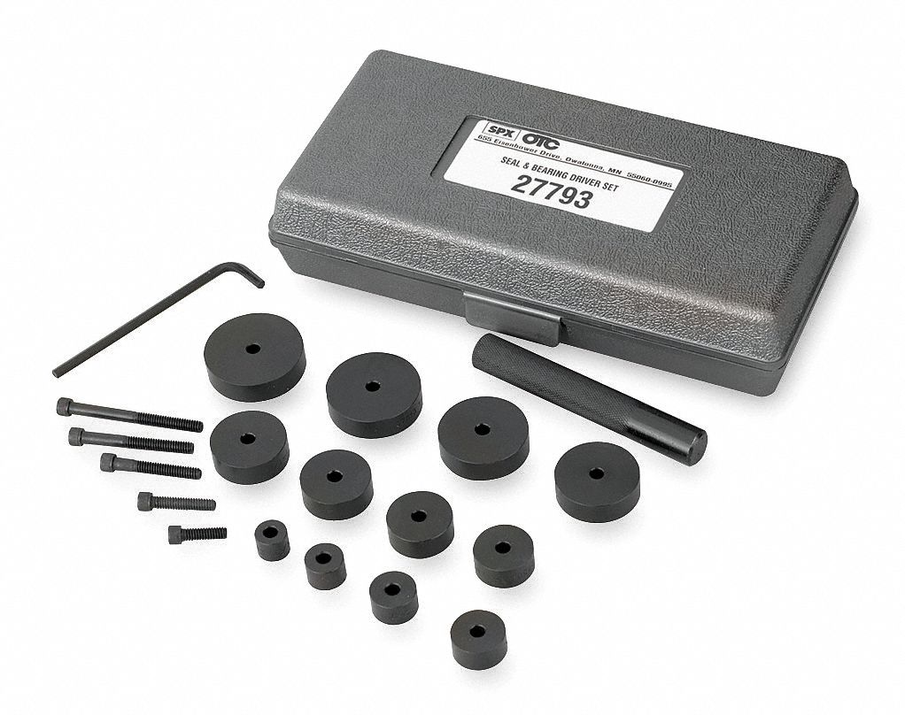 OTC, Driver Tool Set - 5MG15|27793 - Grainger