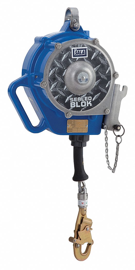 3M DBI-SALA, Confined Space Winch - 5MGH3|3400924 - Grainger