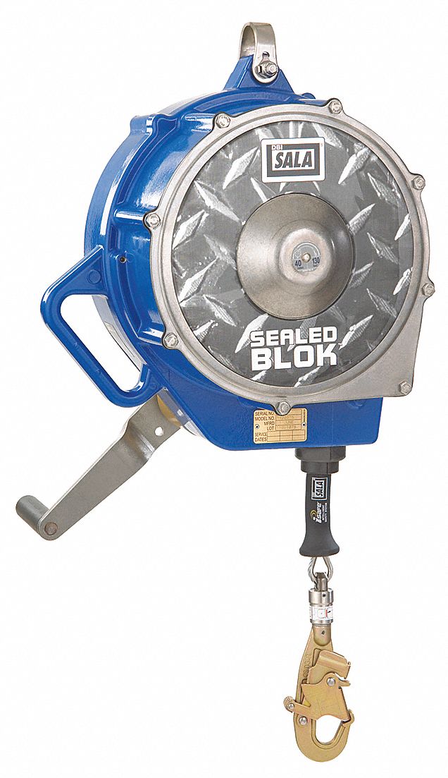 3M DBI-SALA Confined Space Winch - 5MGH5|3400508 - Grainger