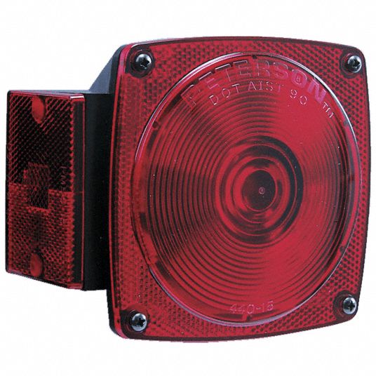 Combination Tail Lamp - Grainger
