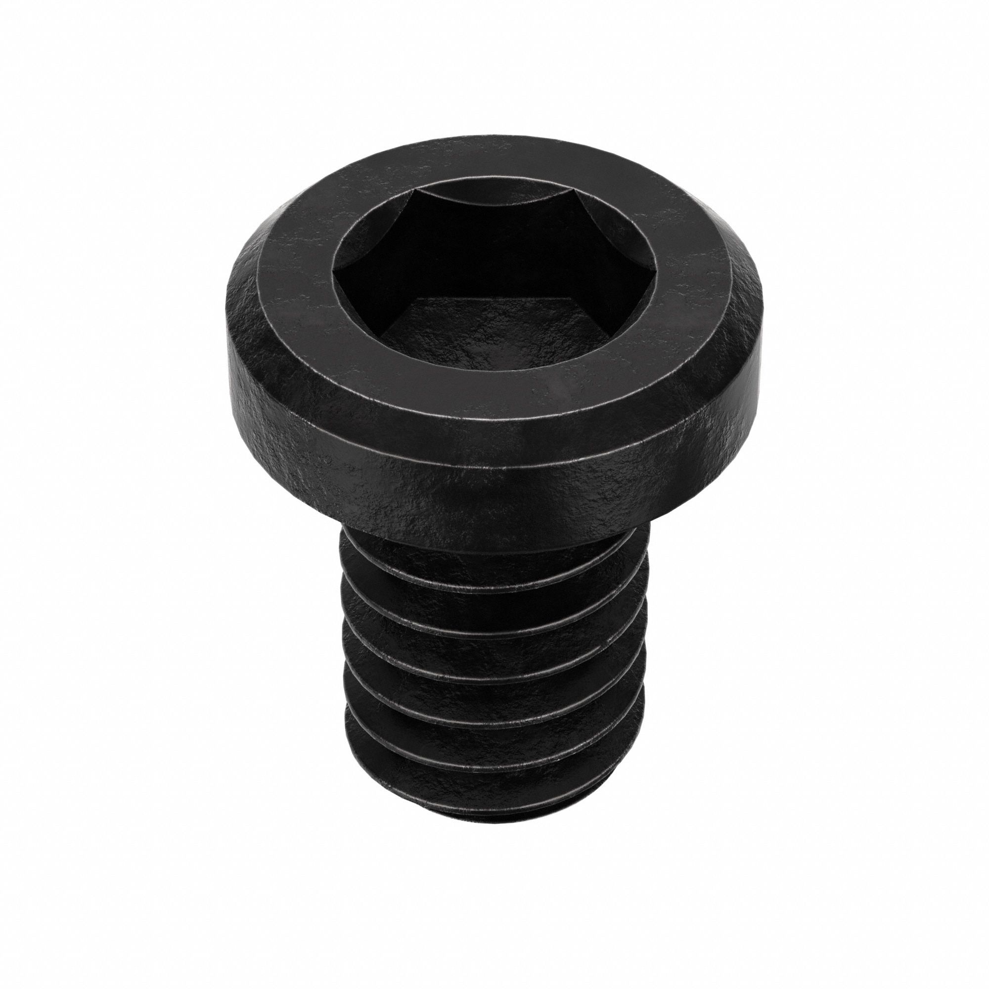  8 32 Thread Size 1 4 In Lg Socket Head Cap Screw 5MHZ3 8C25KCS
