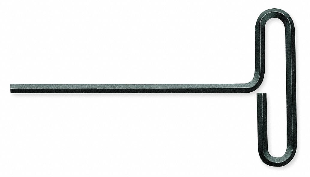 T Shape Hex Key with 3/8" Tip Size - Grainger