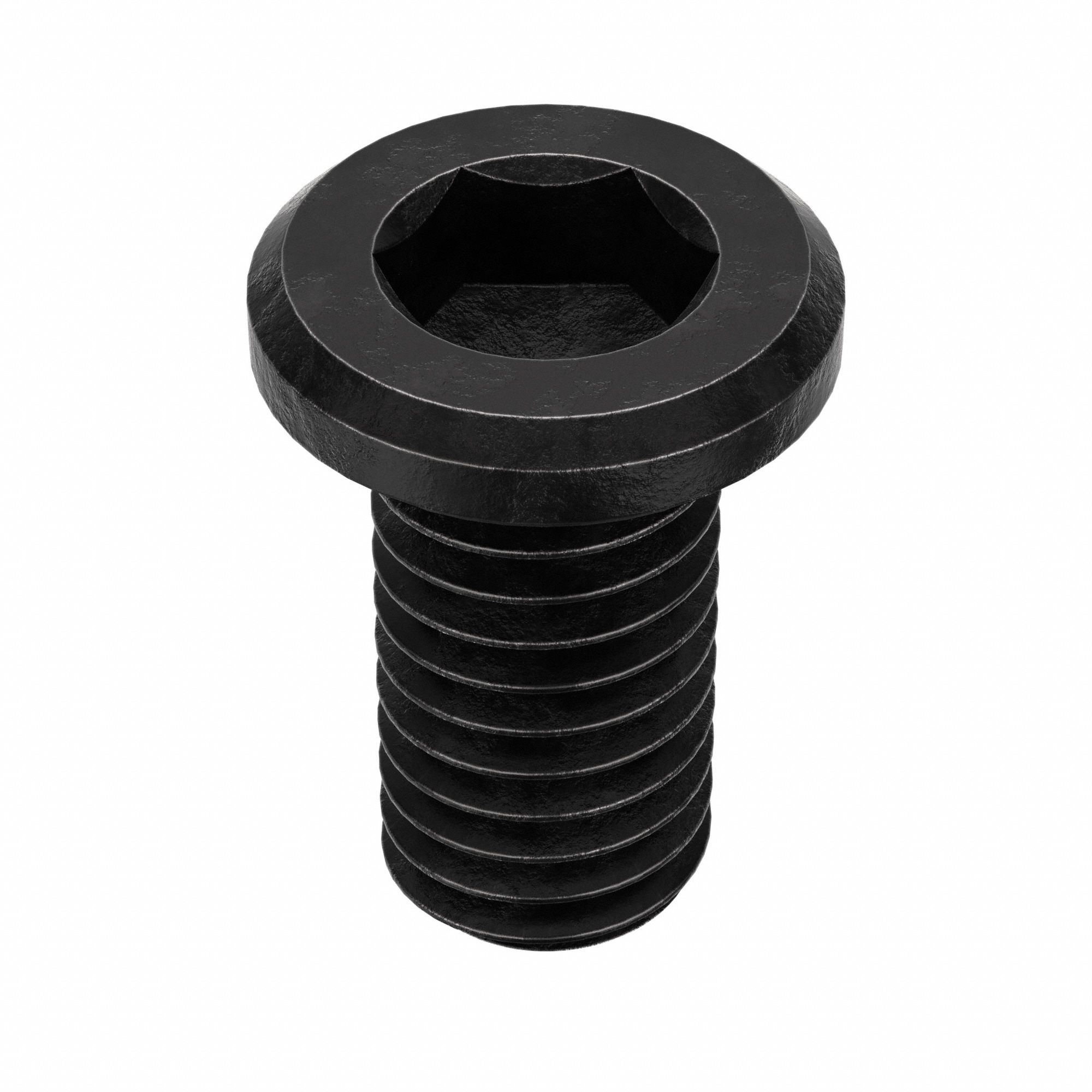 #10-32 Thread Size, 3/8 in Lg, Socket Head Cap Screw - 5MJA6|10F37KCS ...