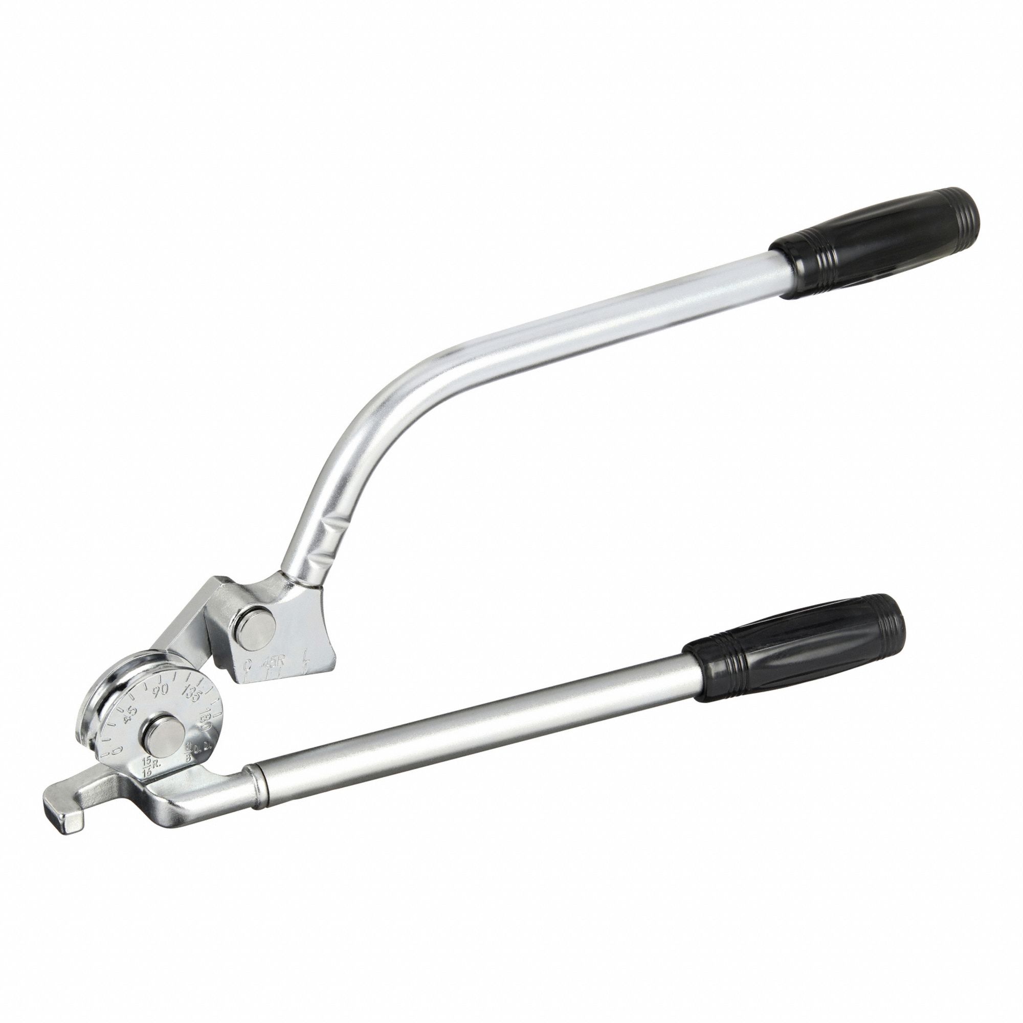 IMPERIAL, Angle Markings From 0 to 180°, 3/8 in Tubing Outside Dia ...