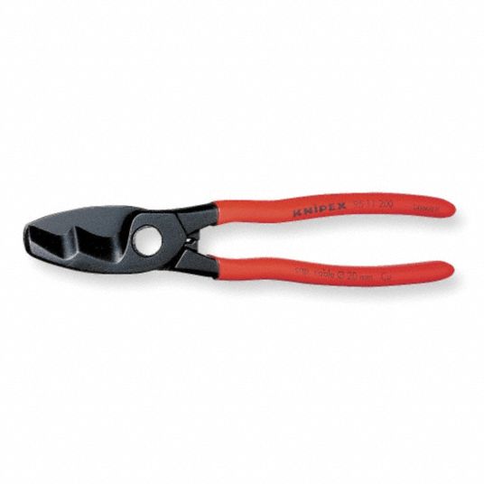 Cable Cutter, 8 in Overall Length - Grainger