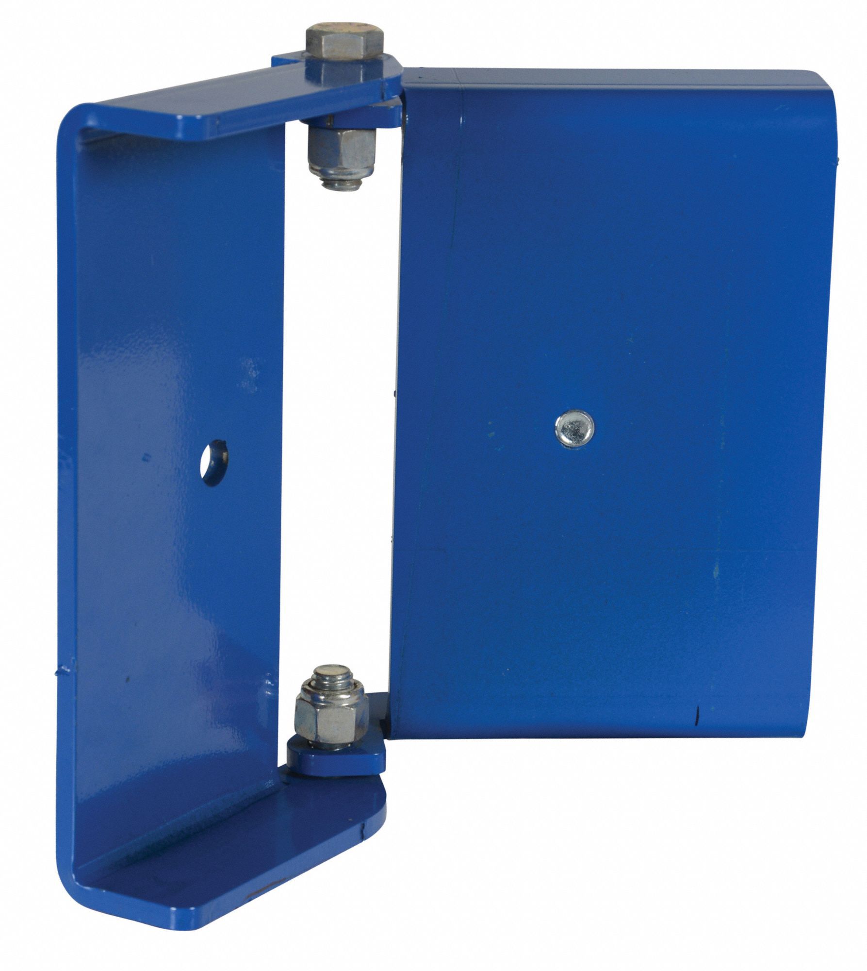 11 1/8 in Overall Wd, Adj Bracket, Guard Rail Mounting Bracket - 5MKD2 ...