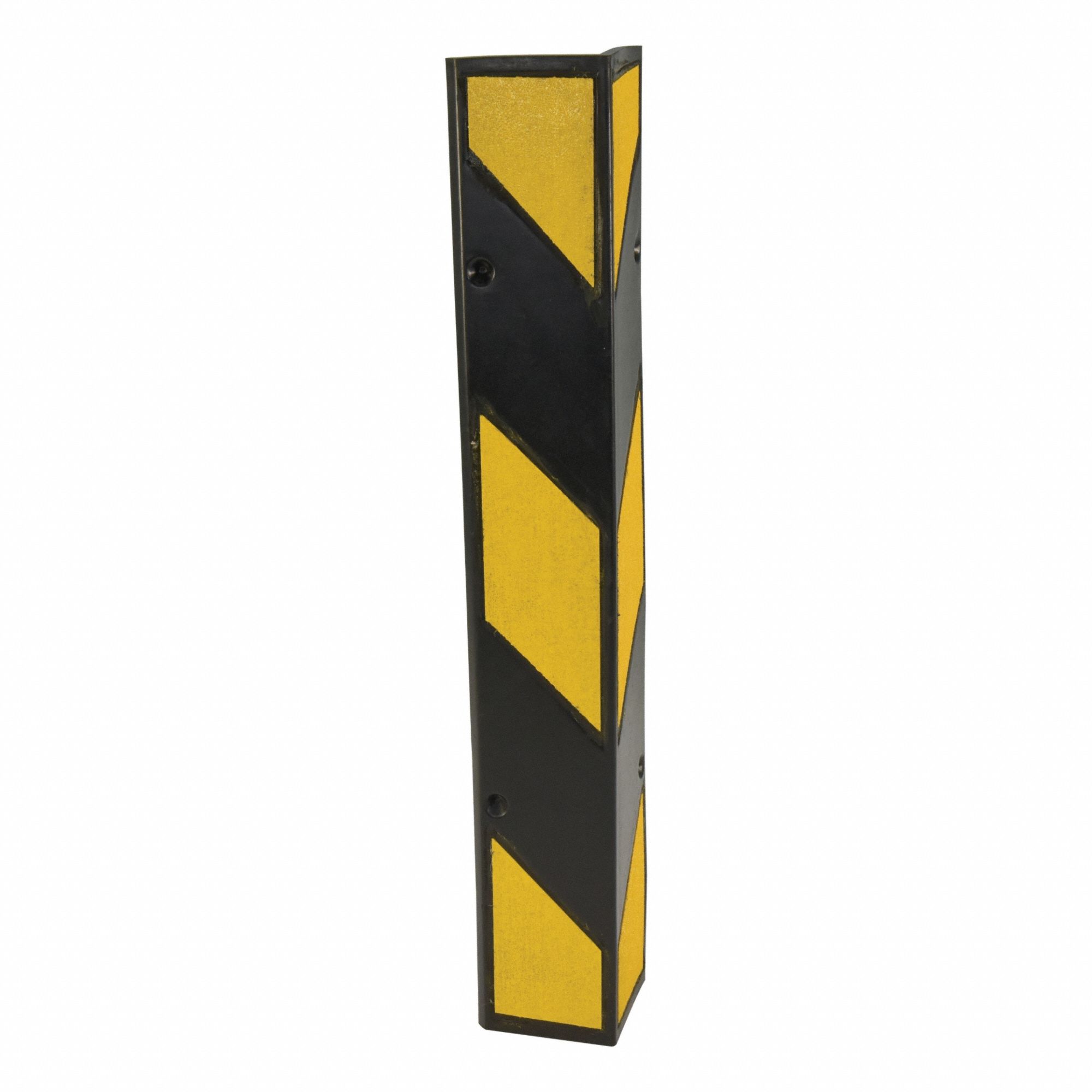 Rubber, Black, Corner Guard - 5MKD9|MRCG-39 - Grainger