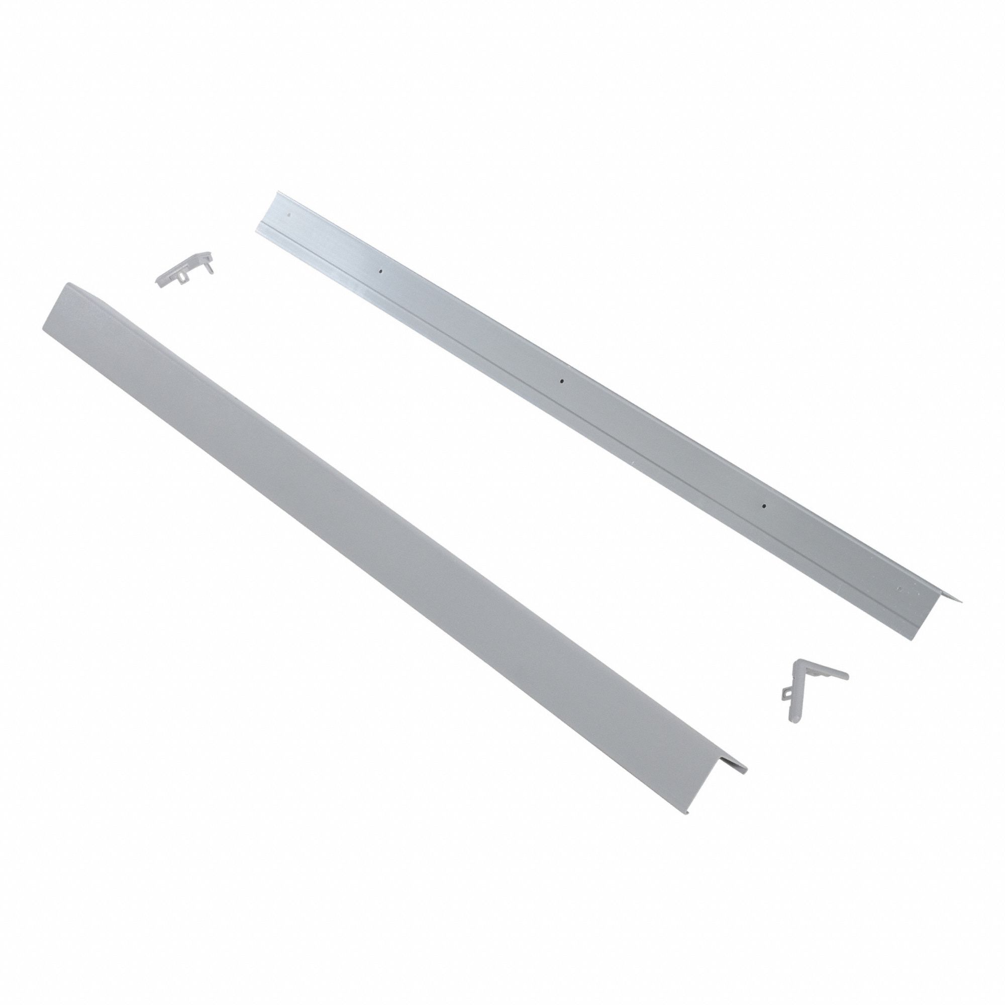 Corner Guard, PVC, Corner Guard - 5MKF8|PVC-A-3-GY - Grainger