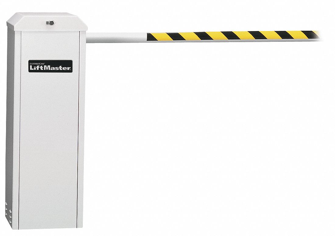 LIFTMASTER, Single Swing, Battery, Commercial Gate Operator - 5MKK9 ...