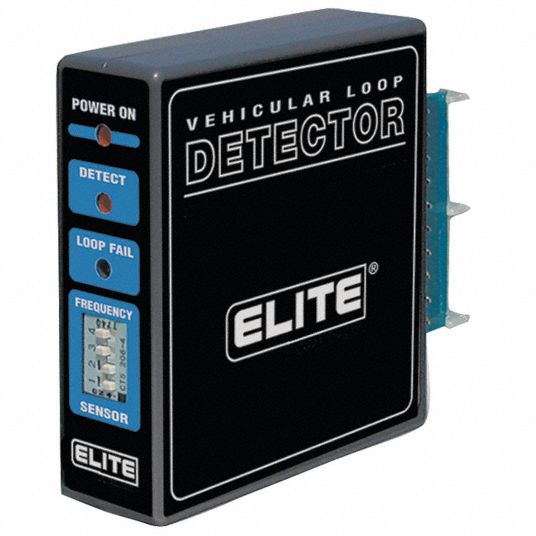 LIFTMASTER Loop Detector, Use With 5MKK7 and 5MKK8 - 5MKL2|AELD - Grainger