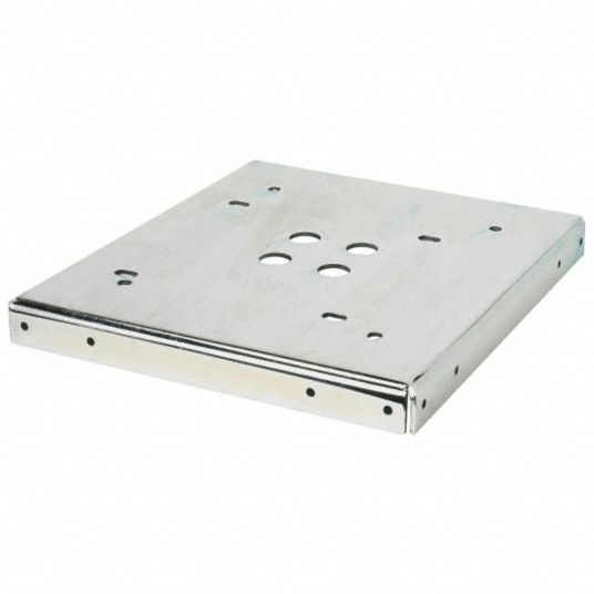 LIFTMASTER, For Use With AC Swing Gate Operators, Mounting Hardware ...