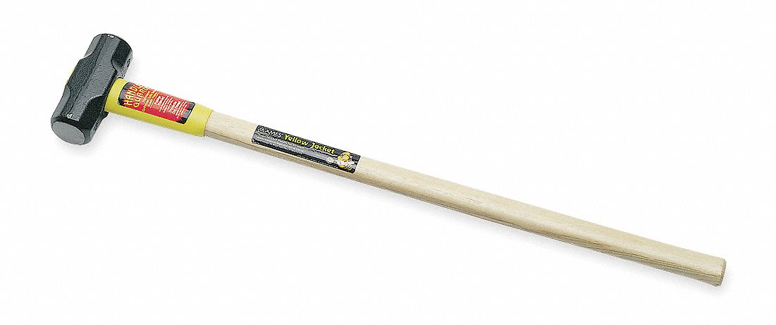 Double Face Sledge Hammer - Grainger