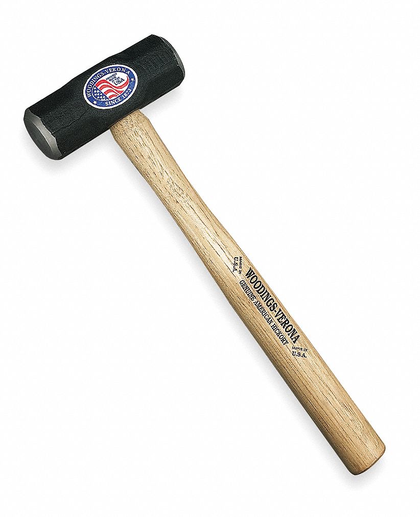 Double Face Sledge Hammer - Grainger
