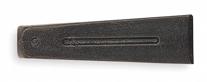 Splitting Wedge, 8 1/4 in, Head Weight 4 lb. - Grainger