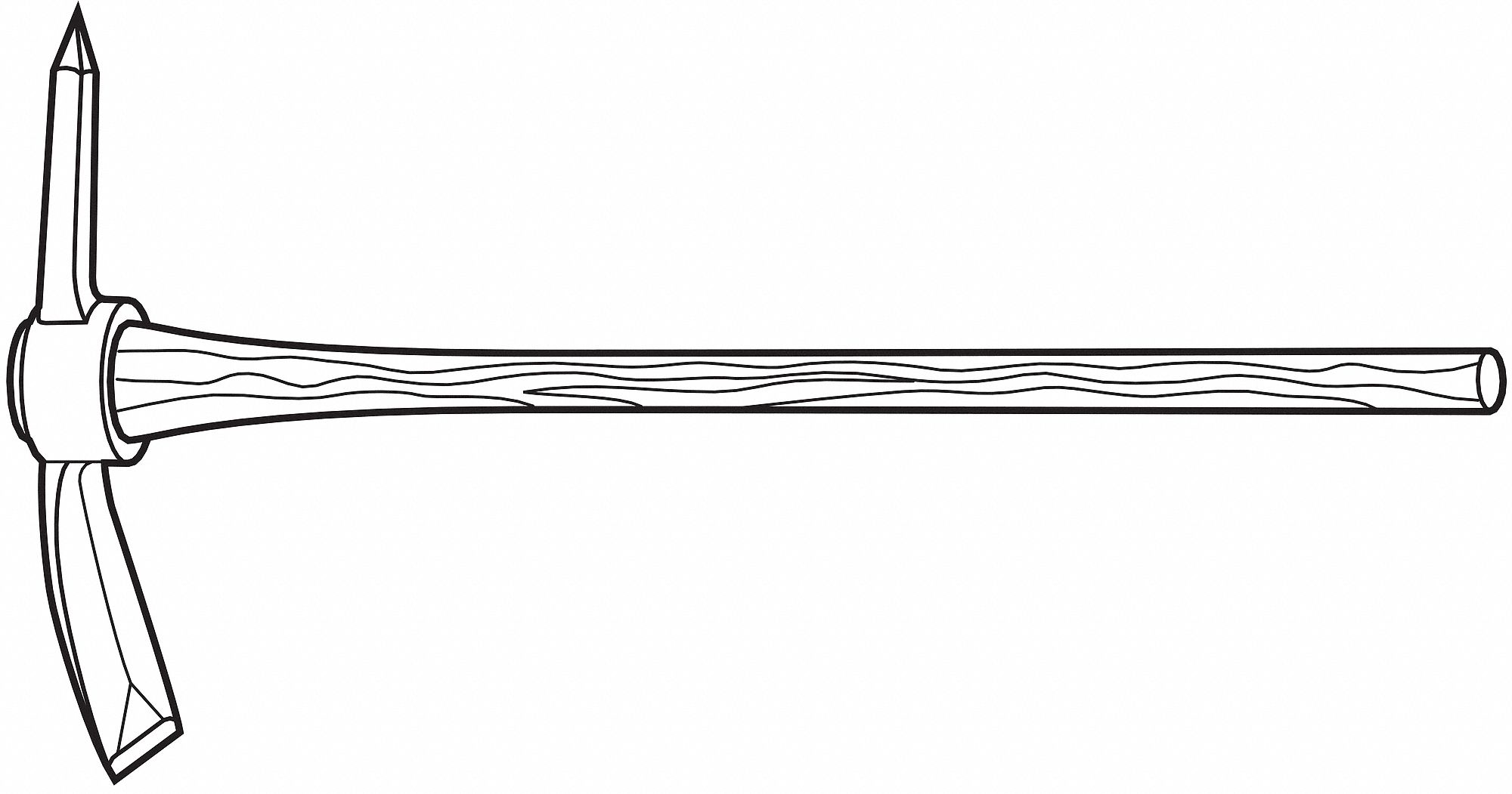 Pick Mattock Hammer - Grainger